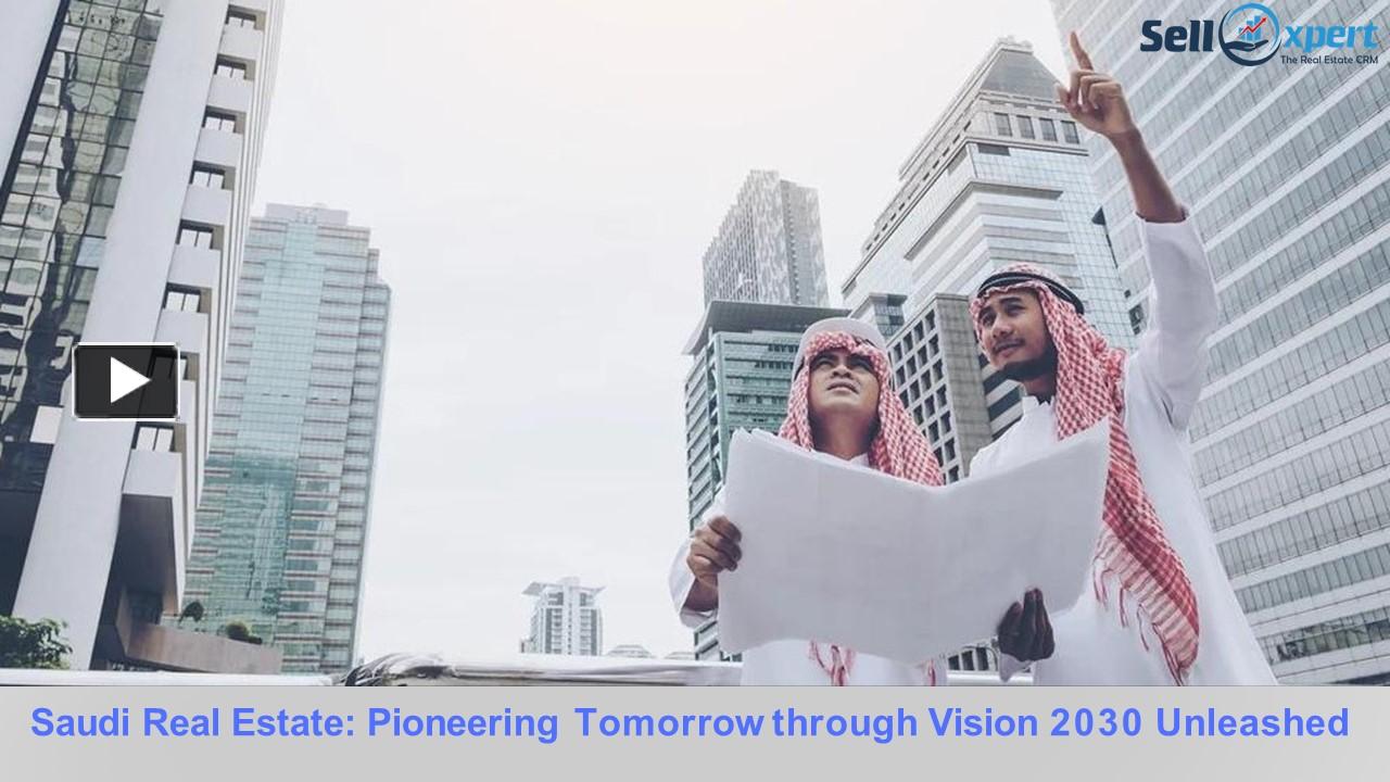 PPT – Real Estate CRM For Realtors In Saudi PowerPoint presentation ...