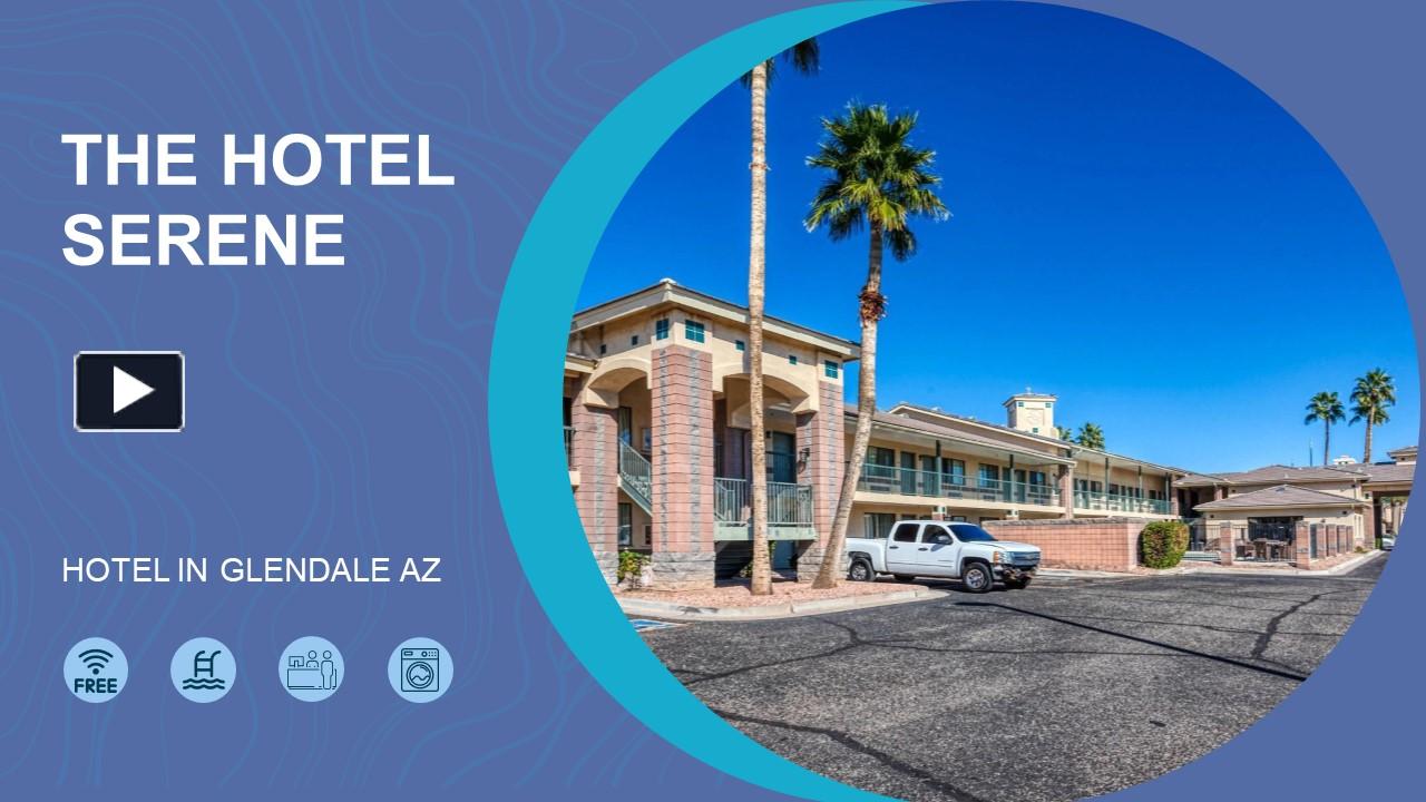 PPT – Hotel In Glendale PowerPoint presentation | free to download - id ...
