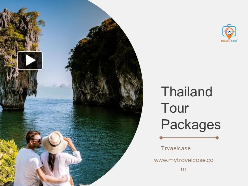PPT – Best Thailand Tour Packages At amazing Prices PowerPoint ...