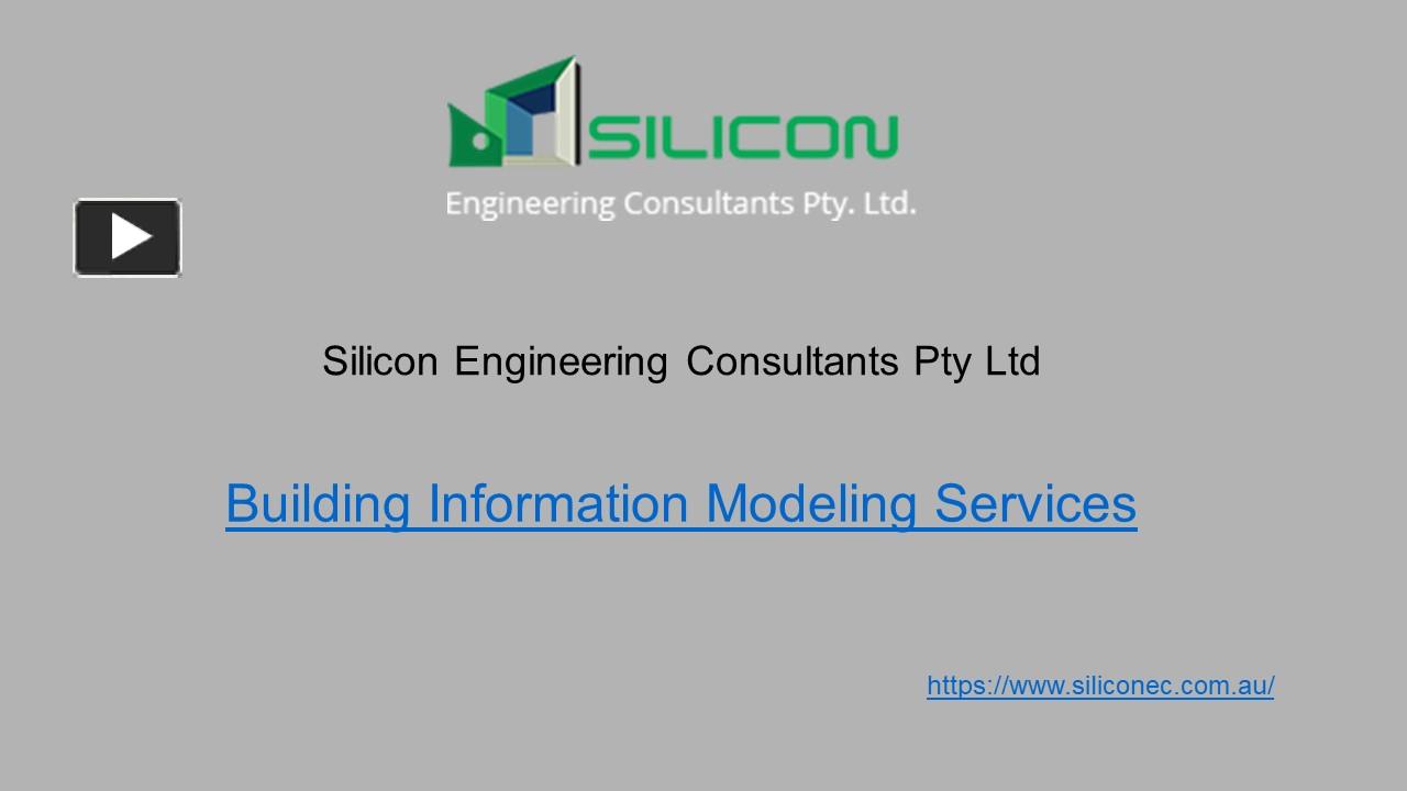 PPT – Building Information Modelling PowerPoint presentation | free to ...