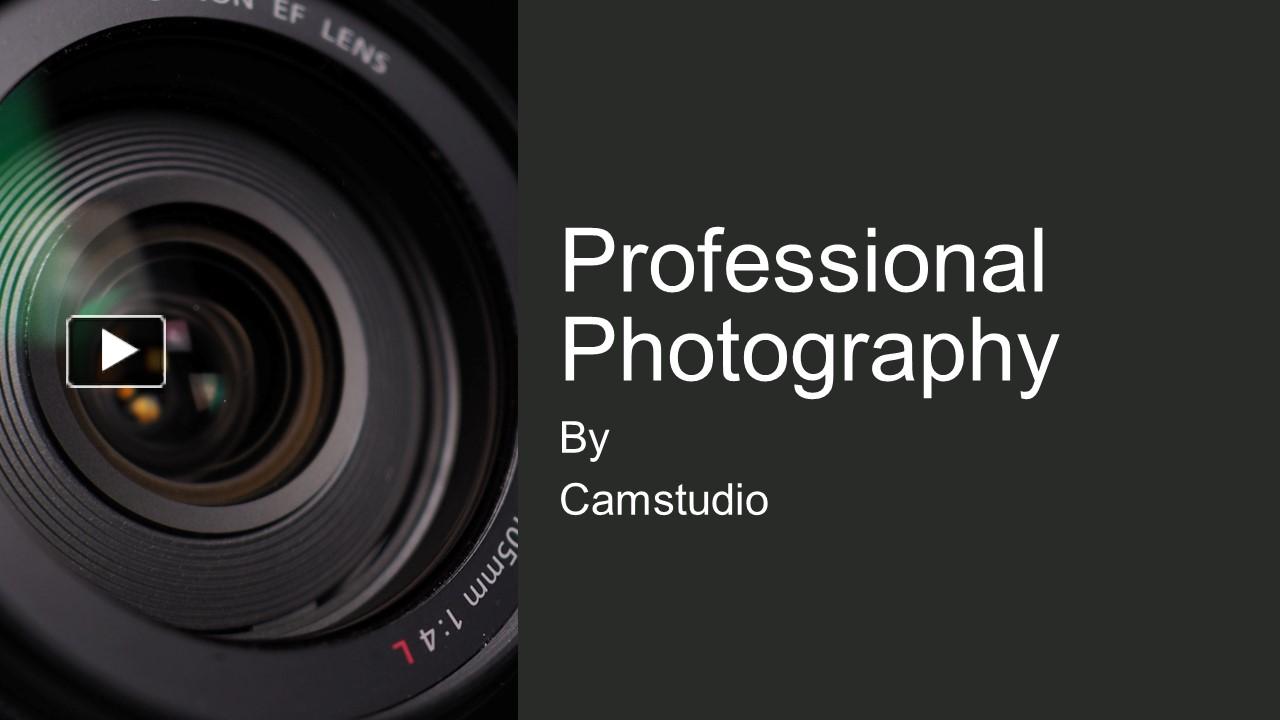 PPT – Photography Studio in Melbourne | Wedding Photography in ...