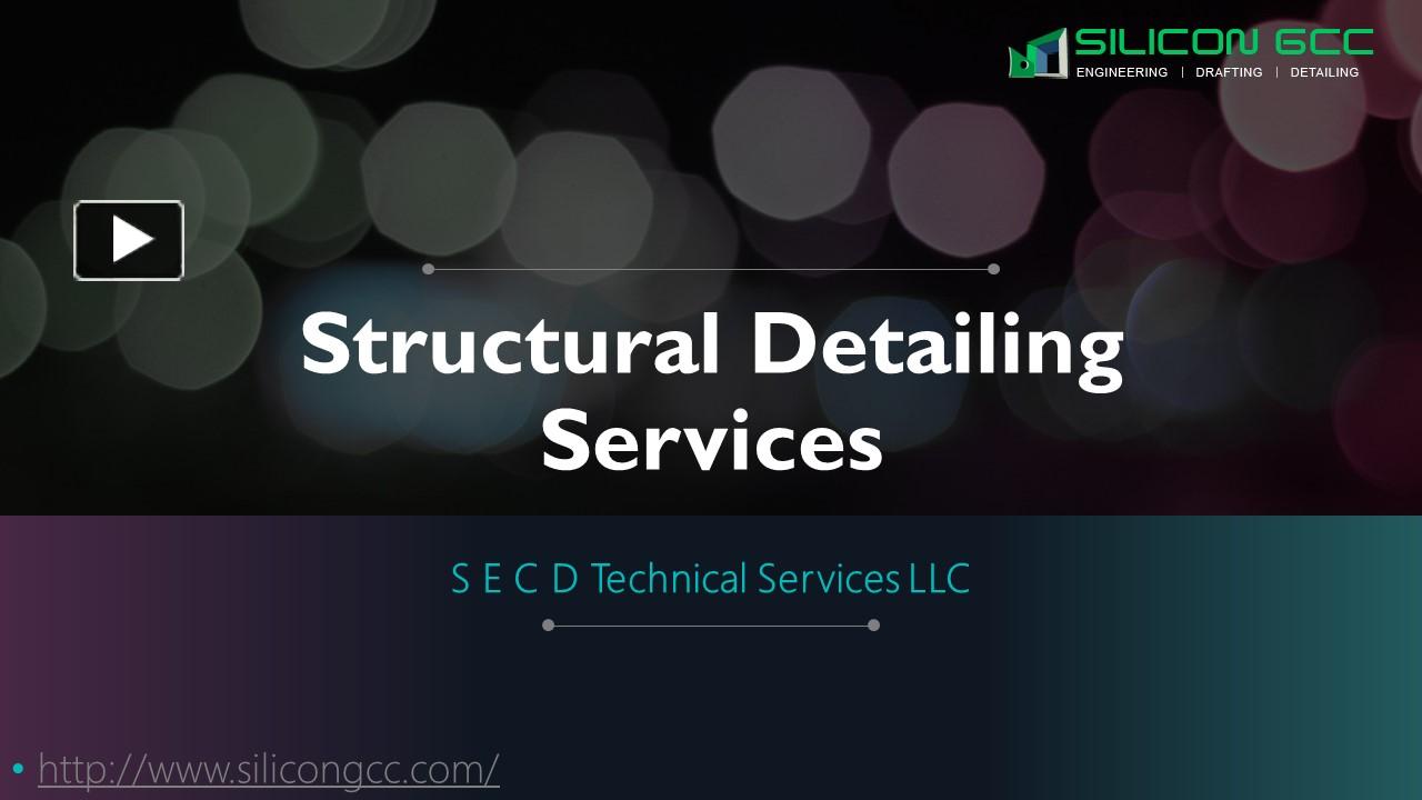 PPT – Structural Detailing Services PowerPoint presentation | free to ...