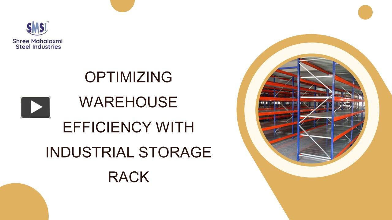 PPT – Industrial Storage Rack Manufacturer in Delhi PowerPoint ...