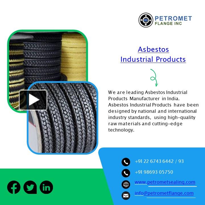 Asbestos Replacement Products | Asbestos Industrial Products | Non ...
