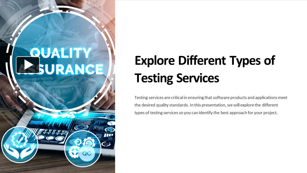 PPT – Stages of software testing - cloud infrastructure testing ...