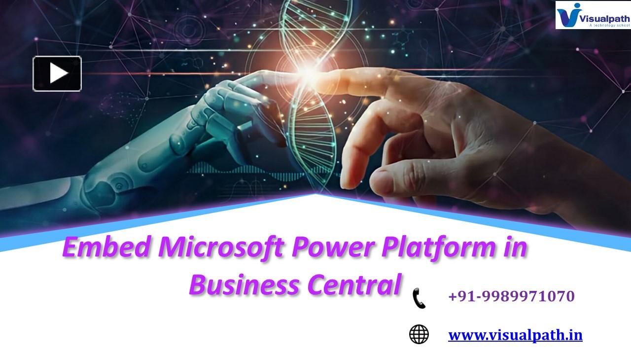 PPT – MS Azure Training in Hyderabad | MS Azure Training in Ameerpet ...