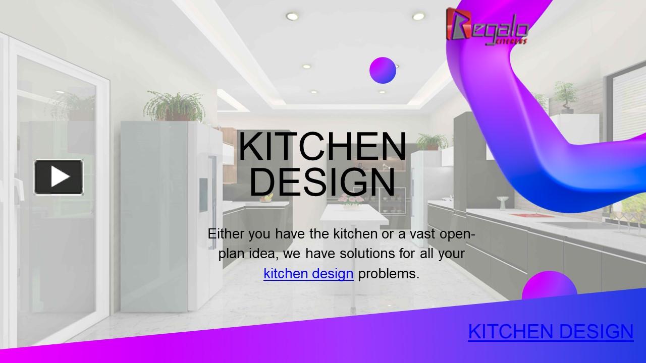 PPT – Kitchen Design (3) PowerPoint presentation | free to download ...