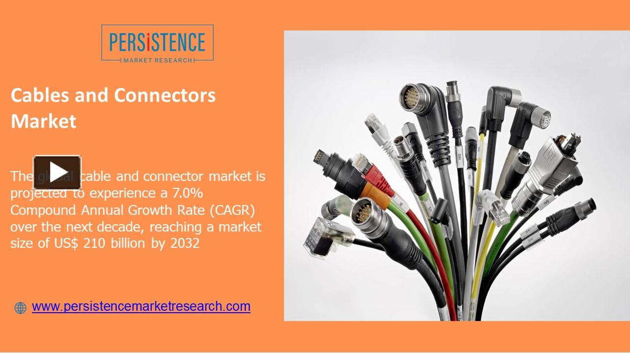 PPT – Cables and Connectors Market(New Research) Report Reveals the ...