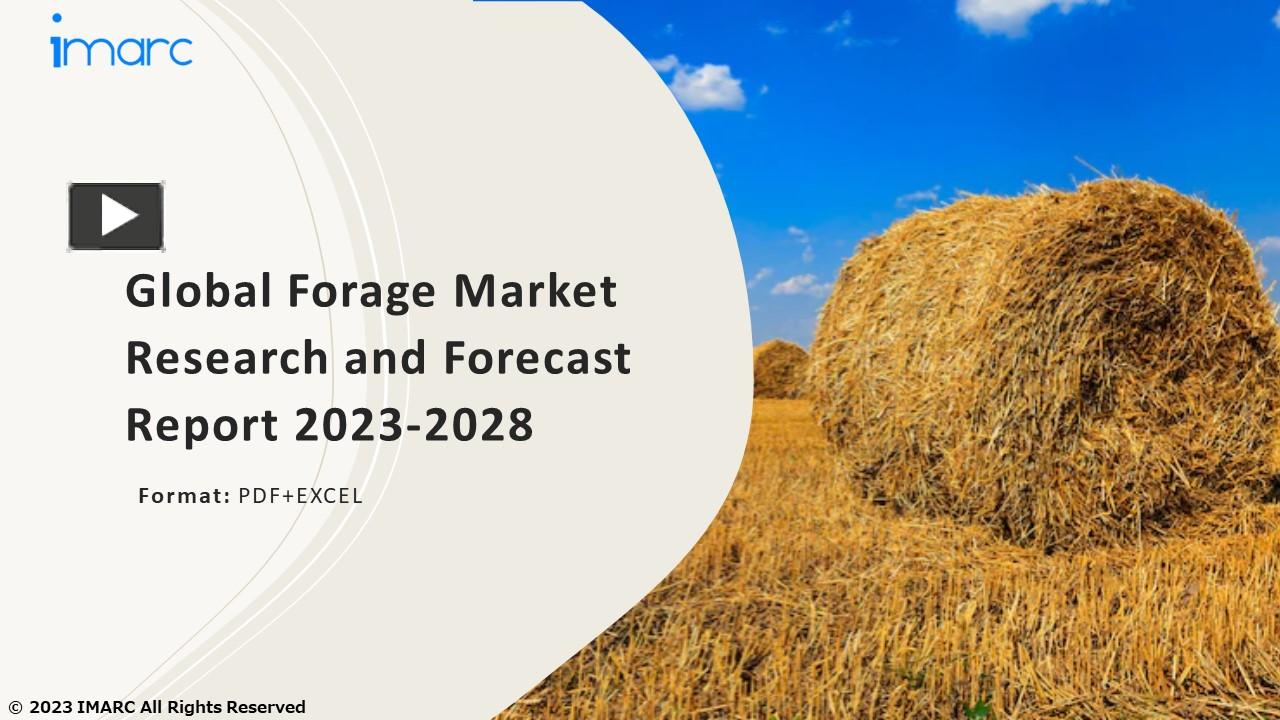PPT – Forage Market Growth, Demand and Challenges of the Key Industry ...