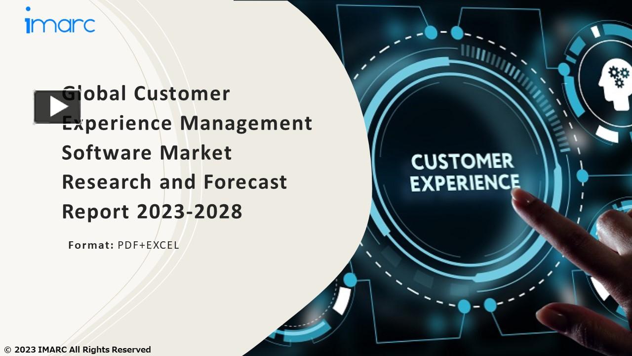 PPT – Customer Experience Management Software Market Growth, Demand and ...