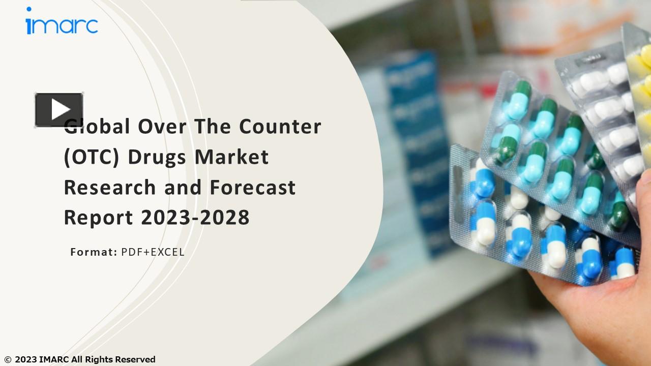Over The Counter (OTC) Drugs Market Growth, Demand and Challenges of ...