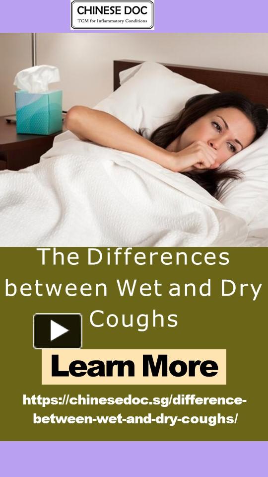 Breaking the Cough Code: Deciphering the Difference Between Dry and Wet ...