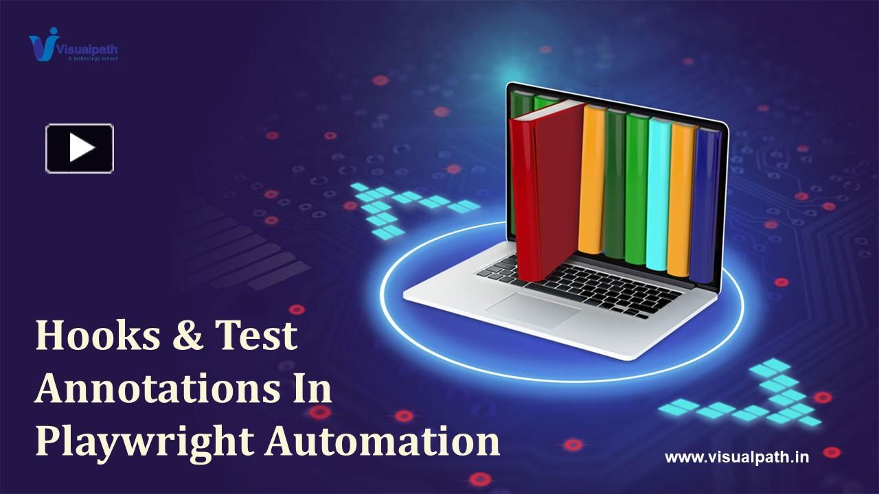 Playwright Course in Hyderabad | Playwright Online Training ...