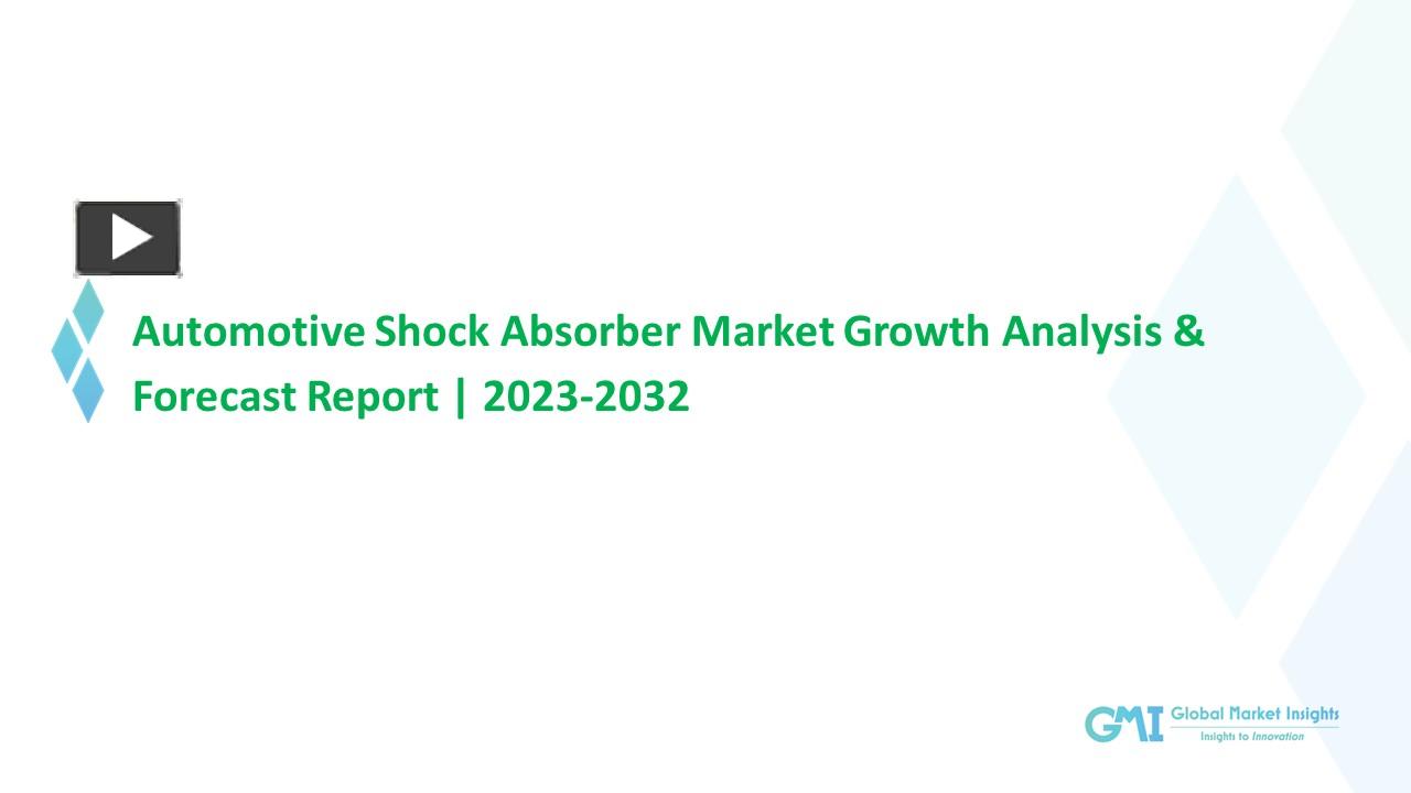 PPT – Automotive Shock Absorber Market Trends, Analysis & Forecast ...