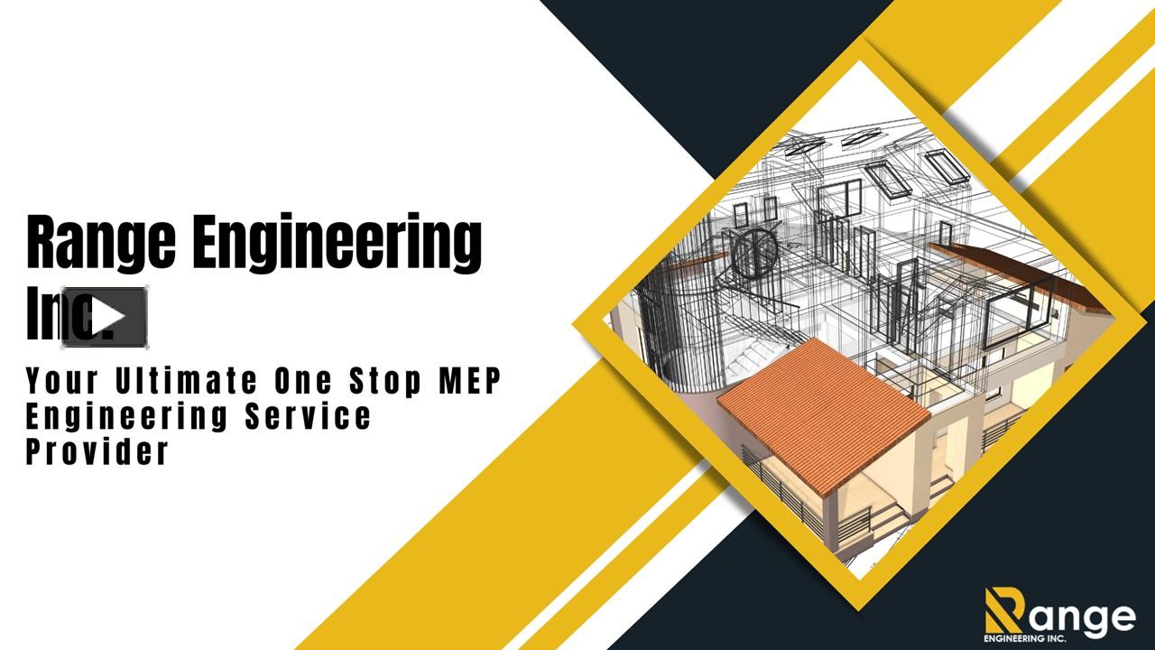 PPT – MEP Design Solutions PowerPoint presentation | free to download ...