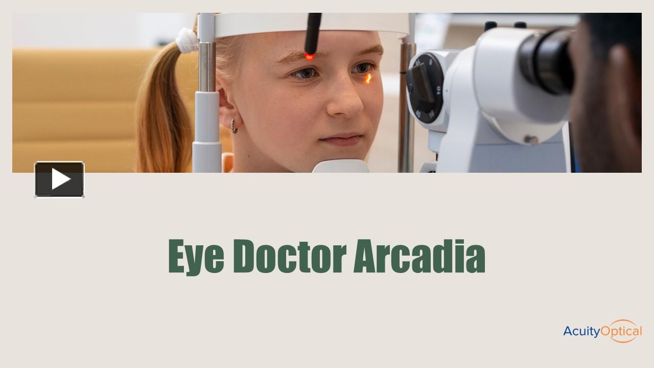 Eye Swelling- Top Eye Doctor Arcadia Explains Causes And Treatment ...