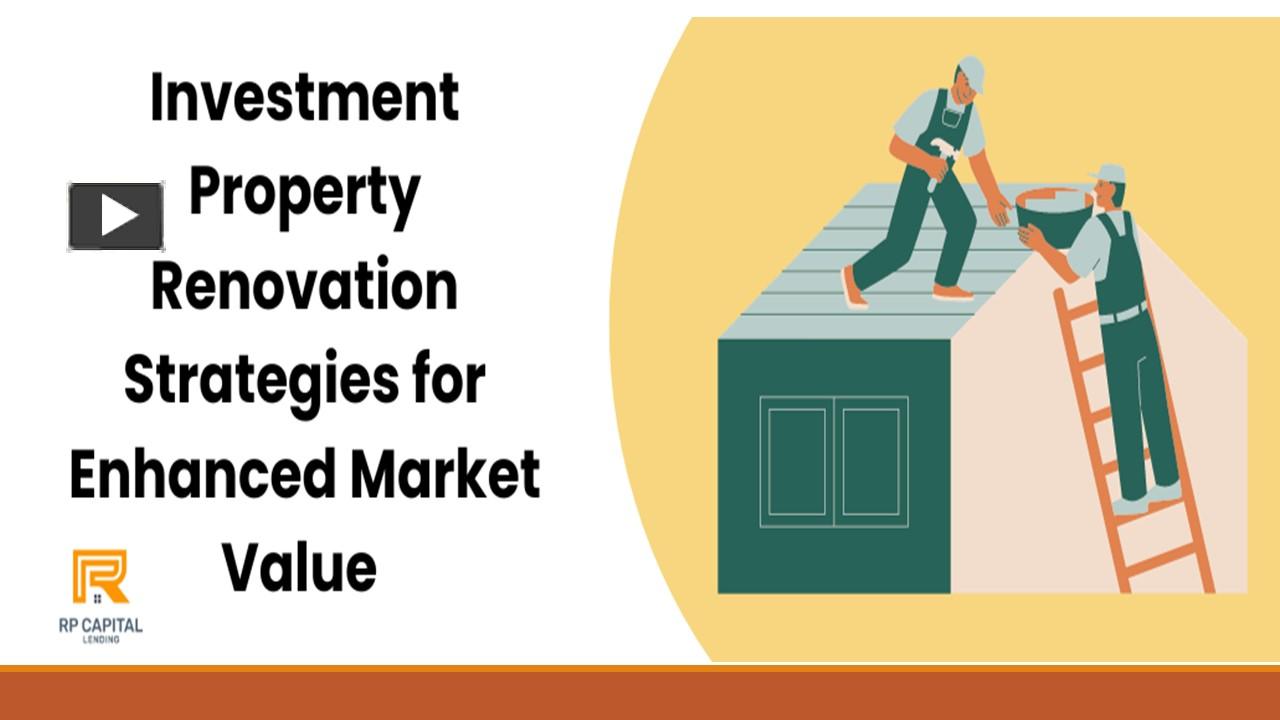 PPT – Investment Property Renovation Strategies for Enhanced Market ...