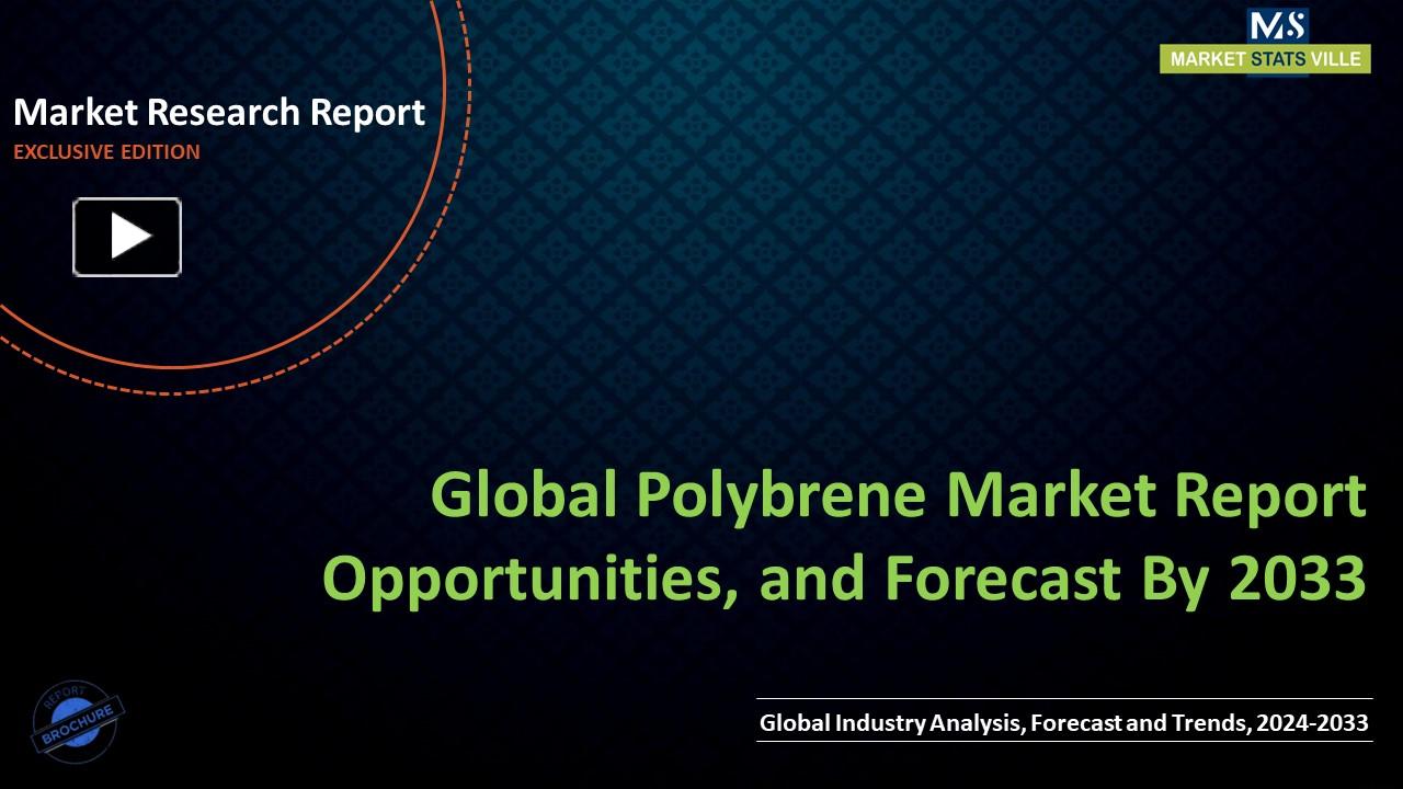 PPT – Polybrene Market Report Opportunities, and Forecast By 2033 ...