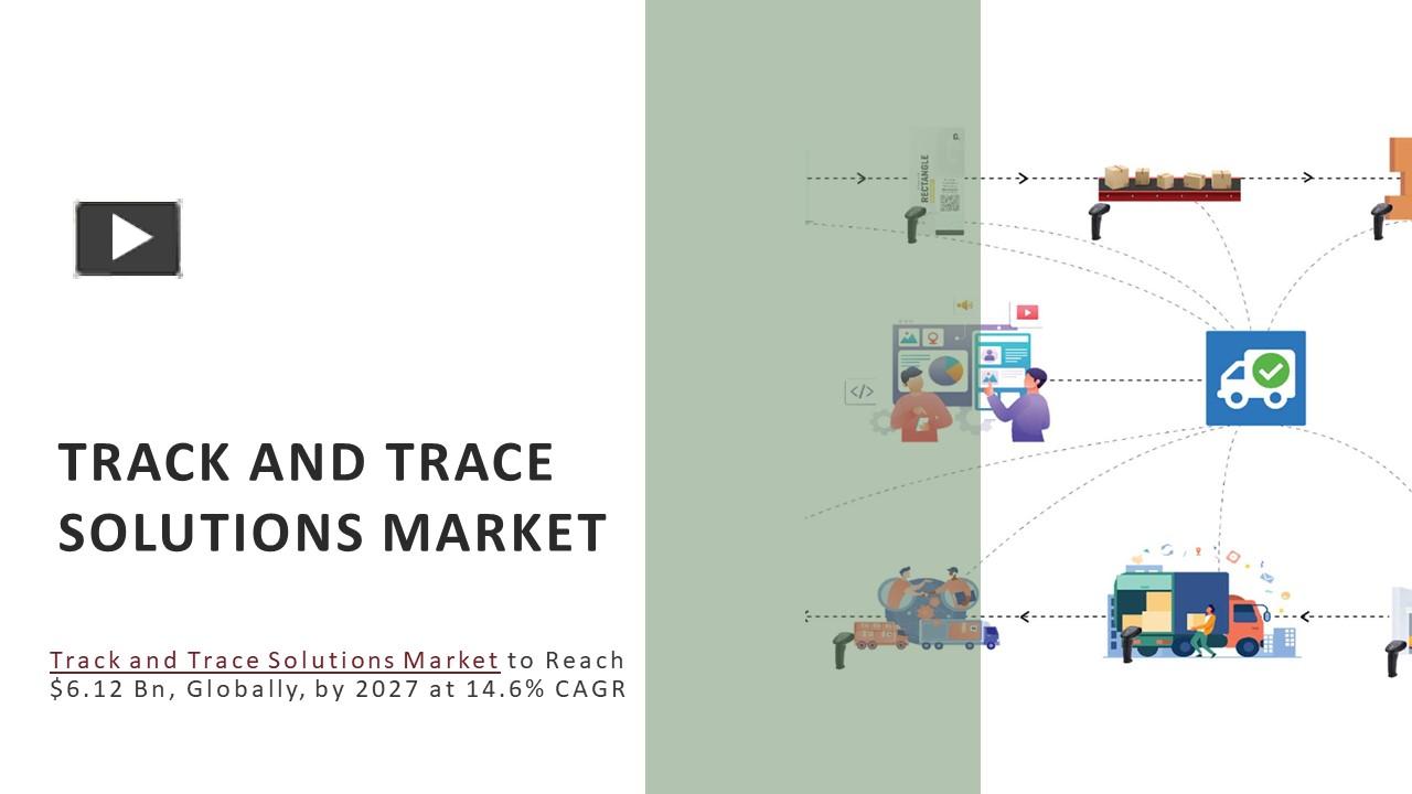 PPT – Track and trace solutions market PowerPoint presentation | free ...