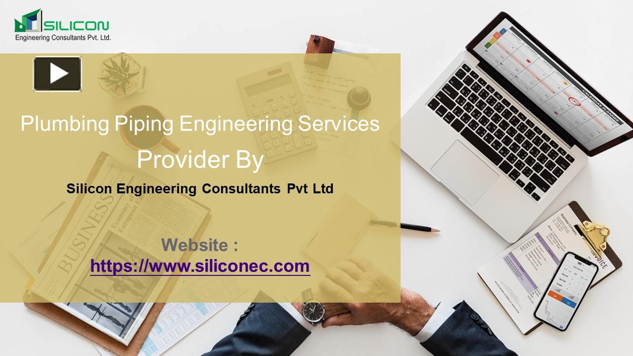 Plumbing Piping Engineering Services presentation | free to download