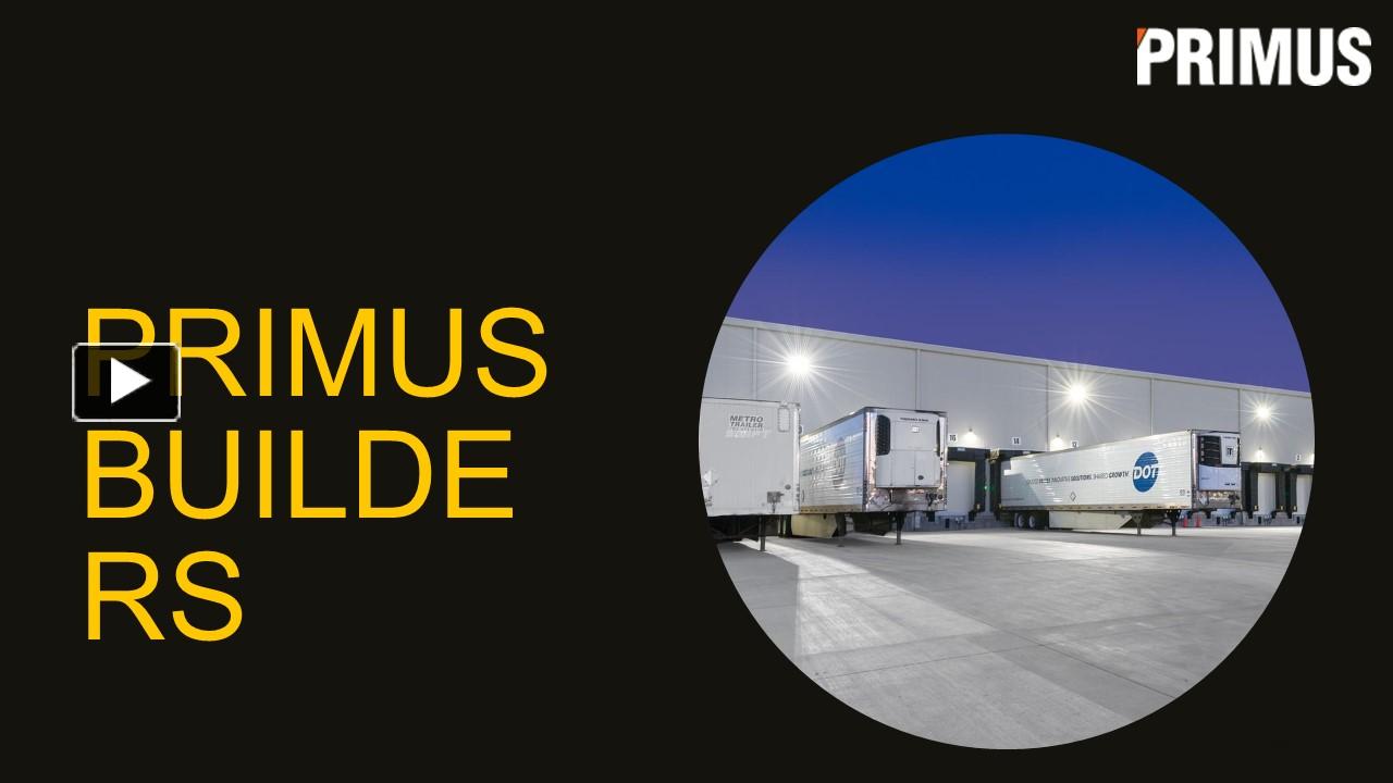 PPT – Enhance Elevating Efficiency with State-of-the-Art Warehouse ...