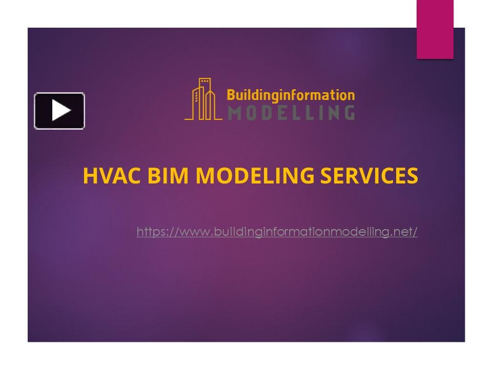HVAC BIM Modeling Services | Building Information Modeling presentation ...