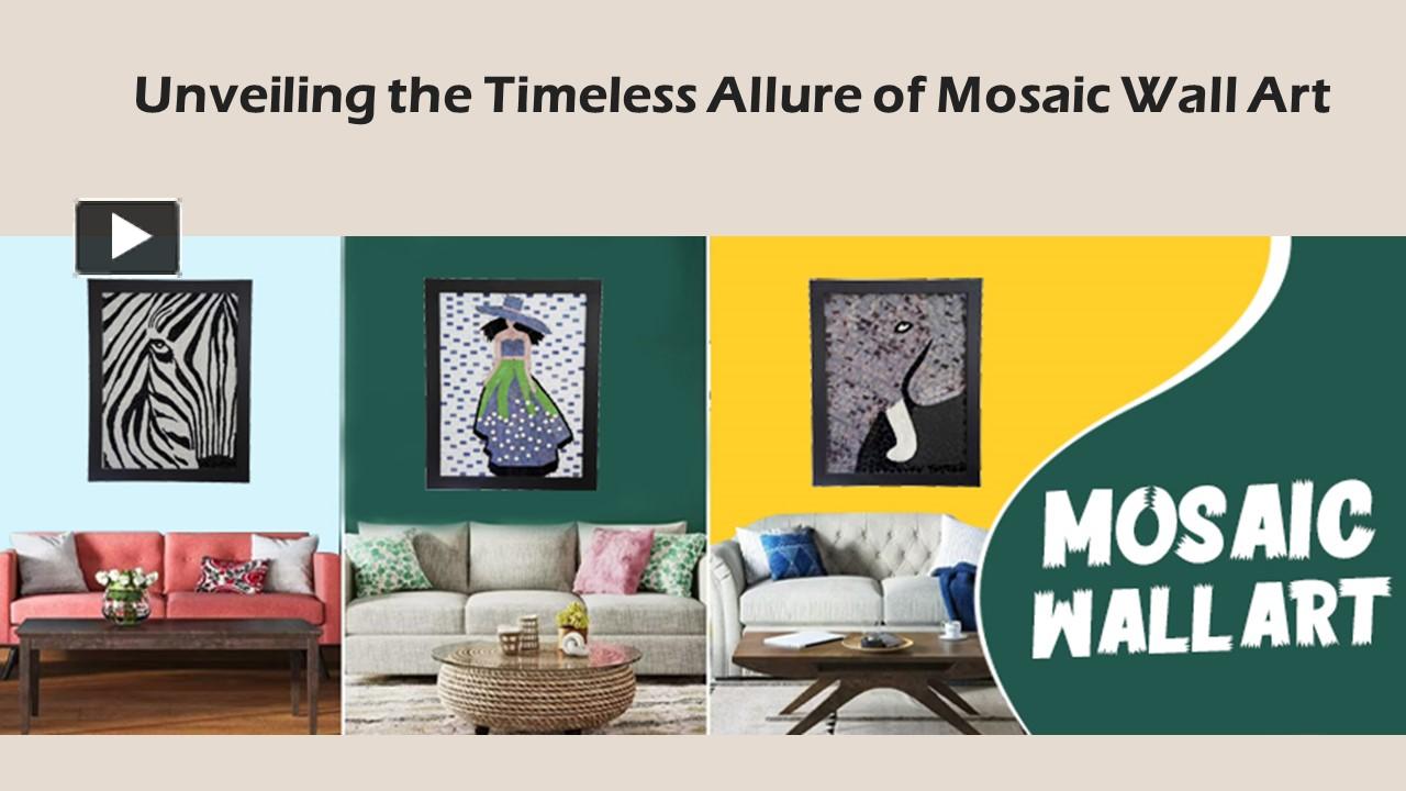 Sophisticated Side Tables: Your Home's Stylish Secret presentation ...