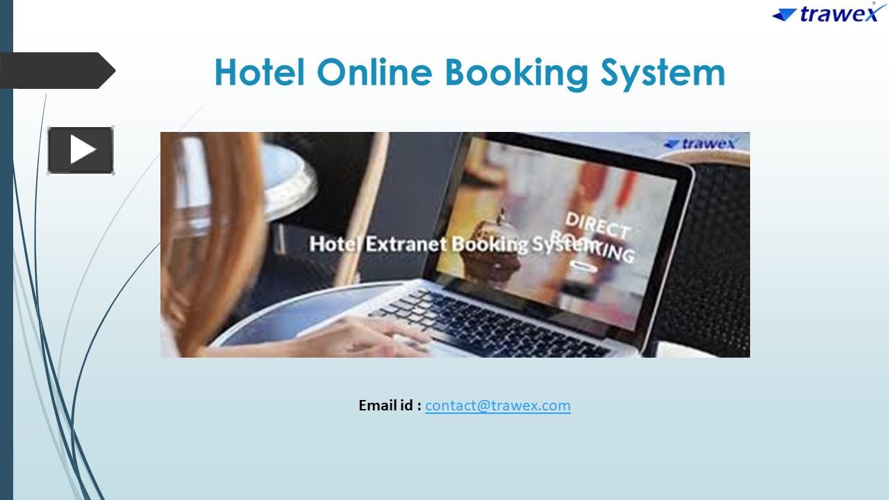 PPT – Hotel Online Booking System PowerPoint presentation | free to ...