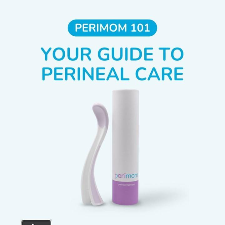 Your Guide To Perineal Care | Perimom presentation | free to download