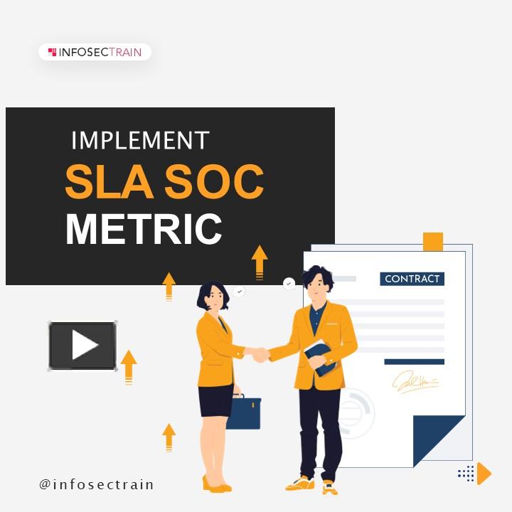 IMPLEMENT SLA SOC METRIC presentation | free to download