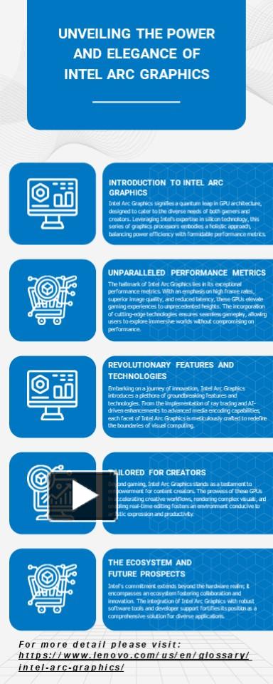Unraveling the Power of Intel Arc Graphics: Revolutionizing Visual ...