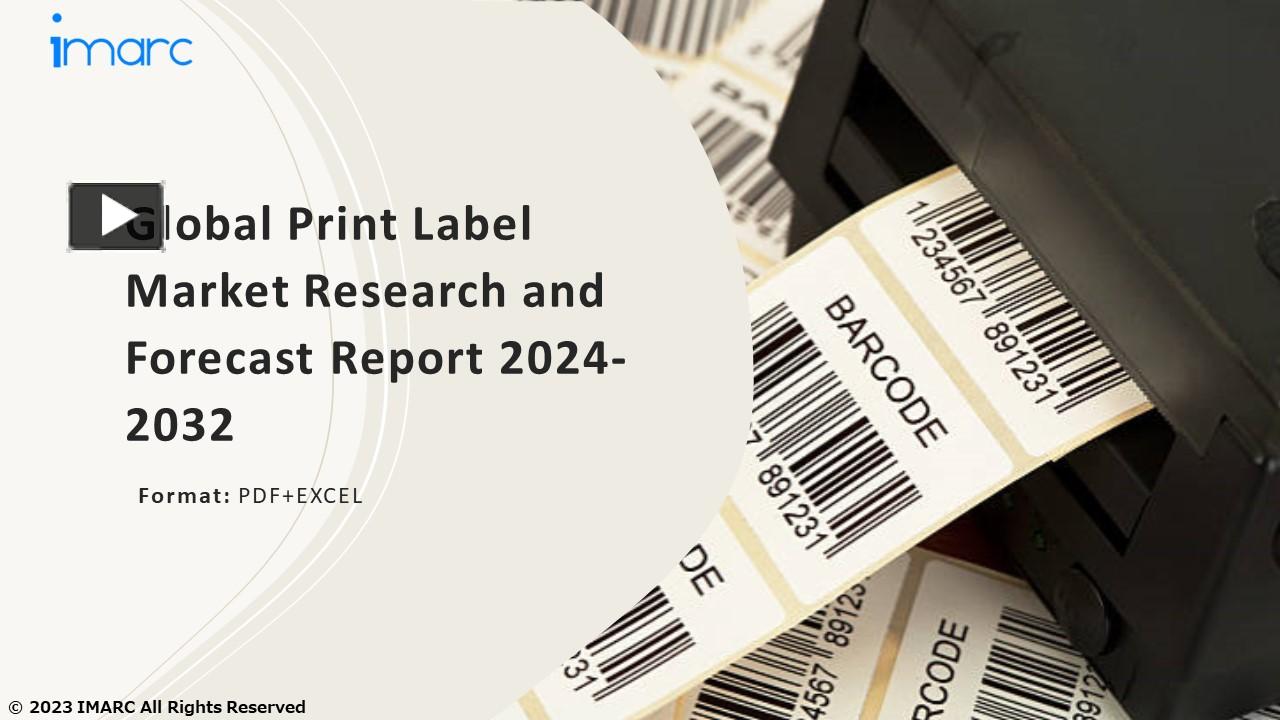 PPT – Print Label Market Growth, Demand and Challenges of the Key ...