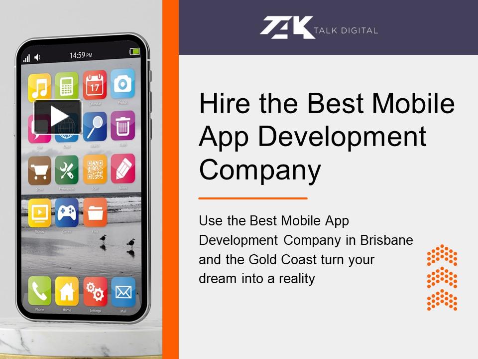 PPT – Hire the Best Mobile App Development Company PowerPoint ...