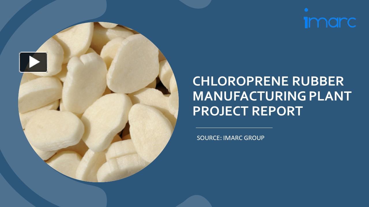 Chloroprene Rubber Manufacturing Process, Machinery Requirements and ...
