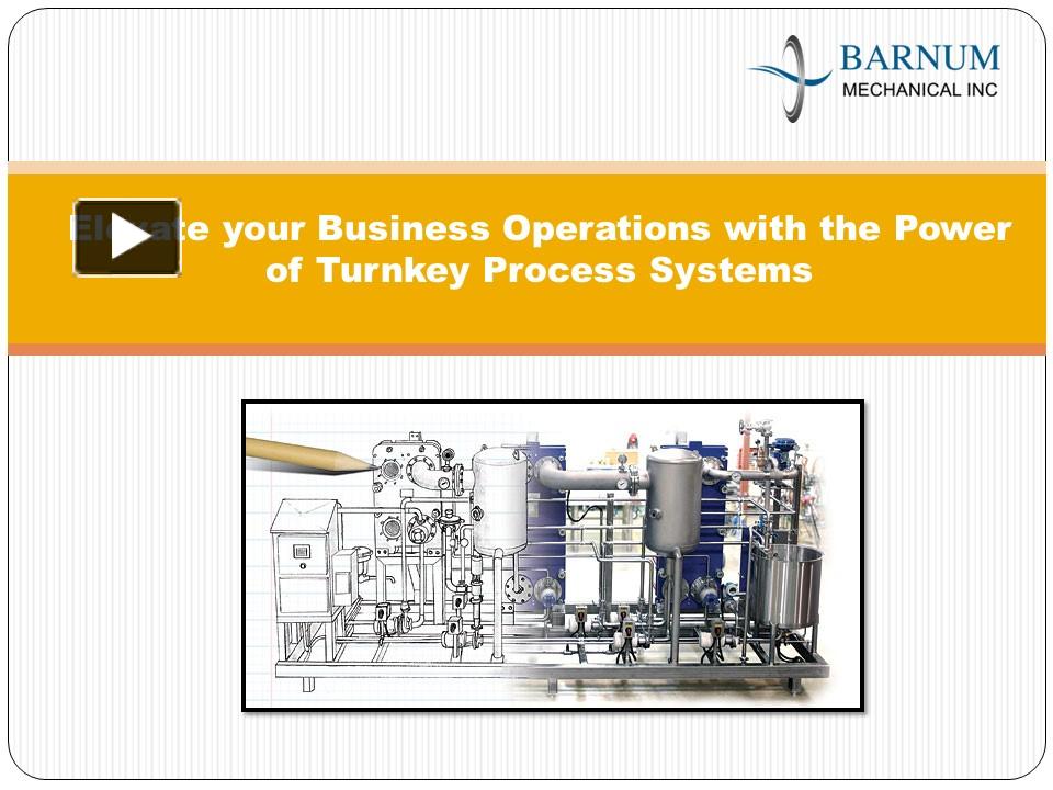 PPT – Elevate your Business Operations with the Power of Turnkey ...