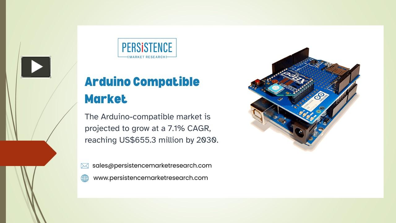 Arduino-Compatible Market: Navigating Trends and Future Growth ...