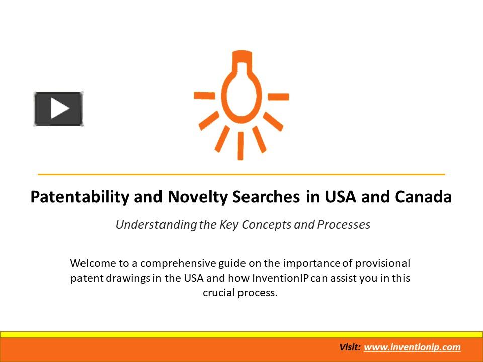 PPT – Patentability and Novelty Searches in USA and Canada ...