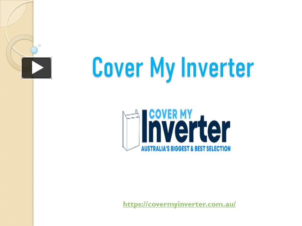 PPT – Inverter Cage PowerPoint presentation | free to download - id ...