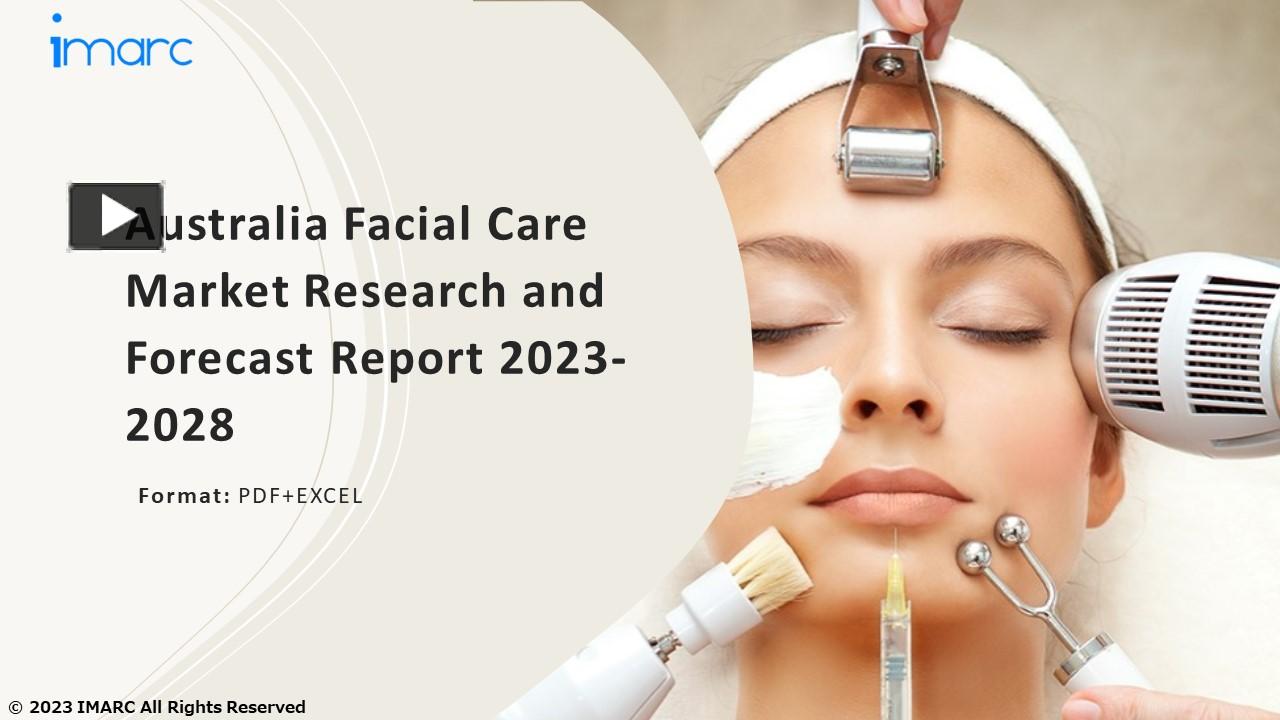 PPT – Australia Facial Care Market PPT: Growth, Outlook, Demand ...