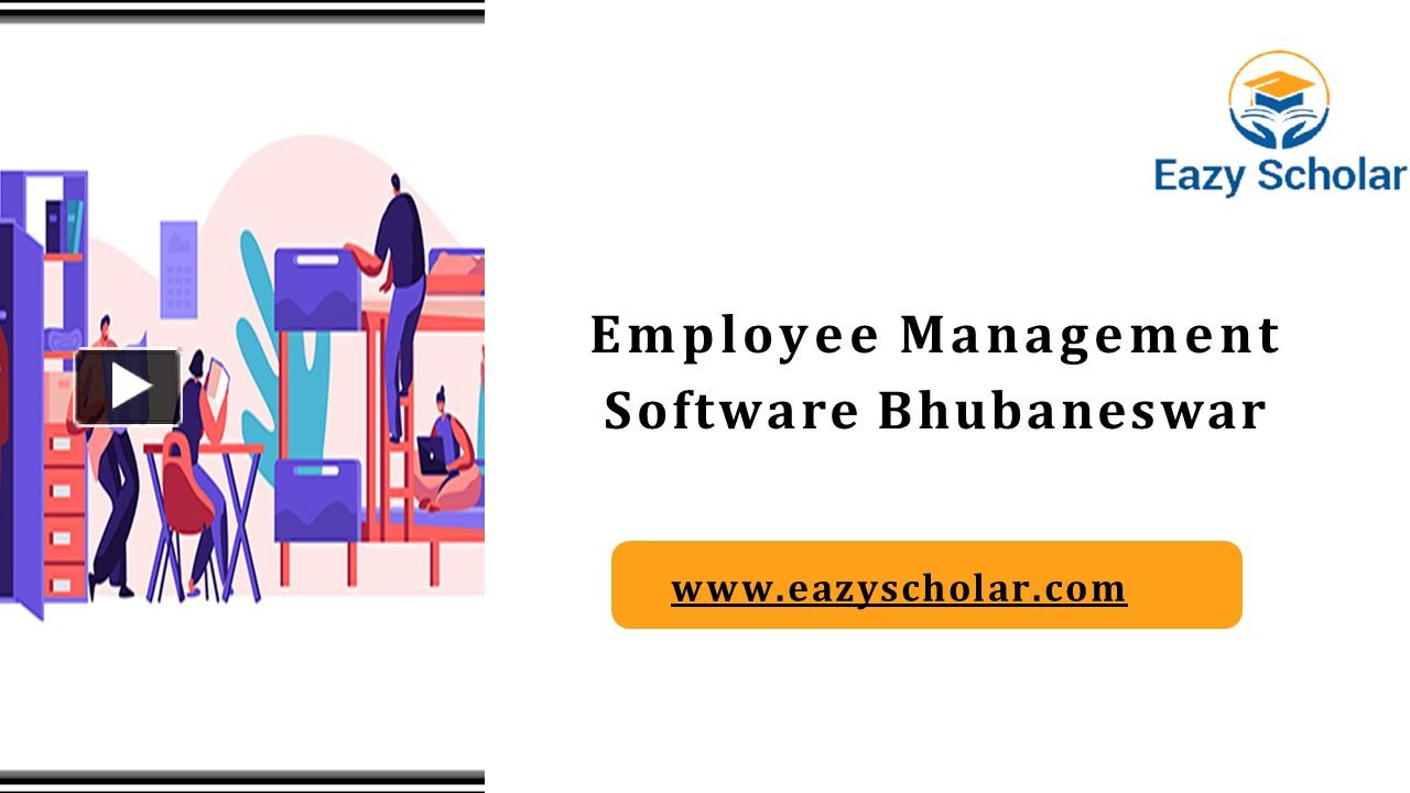 PPT – Employee Management Software Bhubaneswar PowerPoint presentation ...