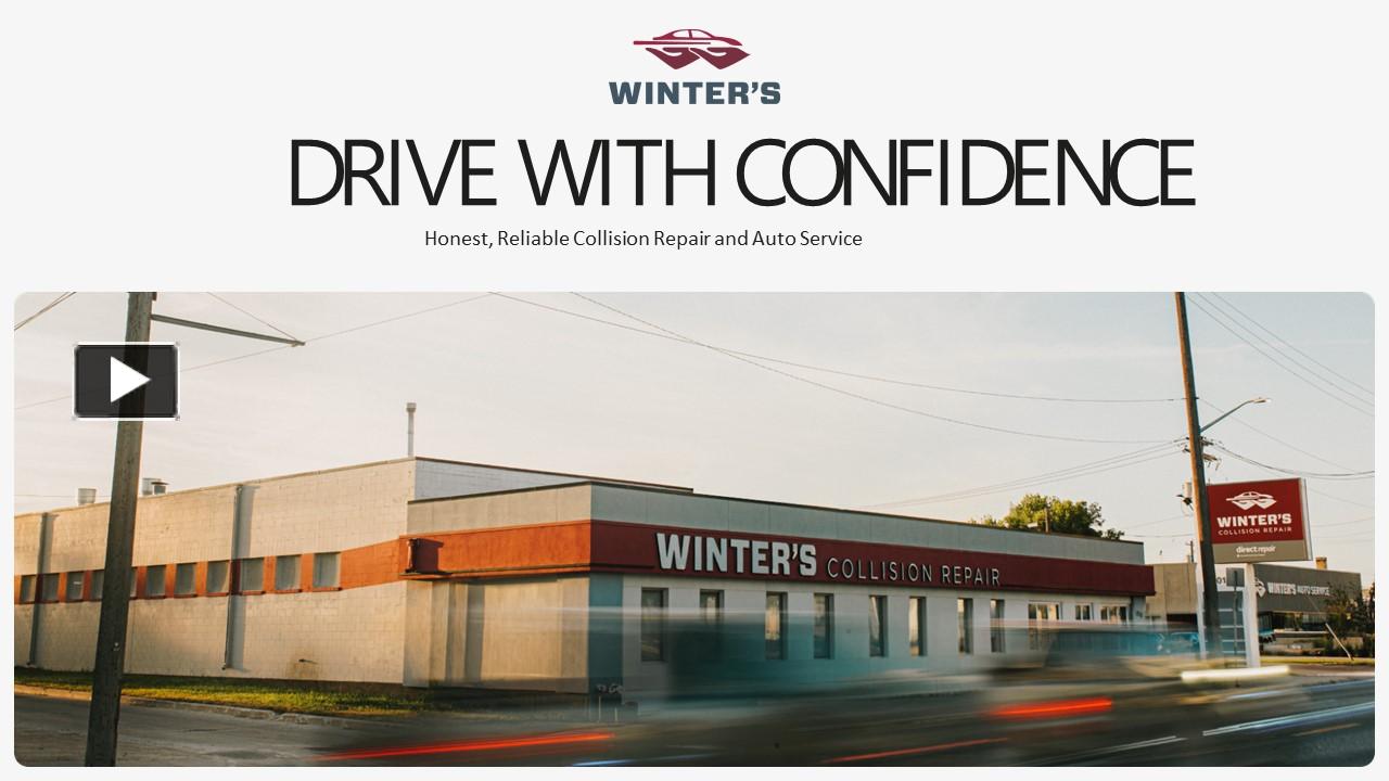 PPT – Winter's Auto | Honest, Reliable Autobody Repair in Winnipeg ...