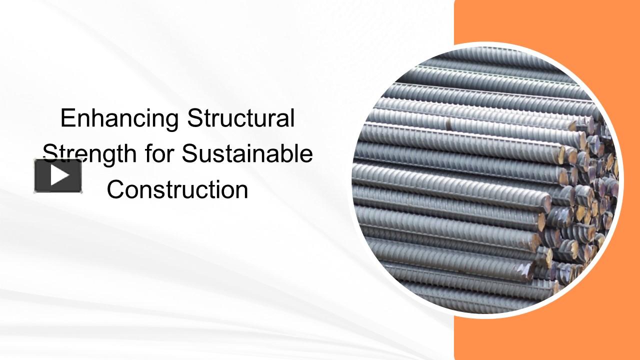 PPT – Enhancing Structural Strength for Sustainable Construction (1 ...