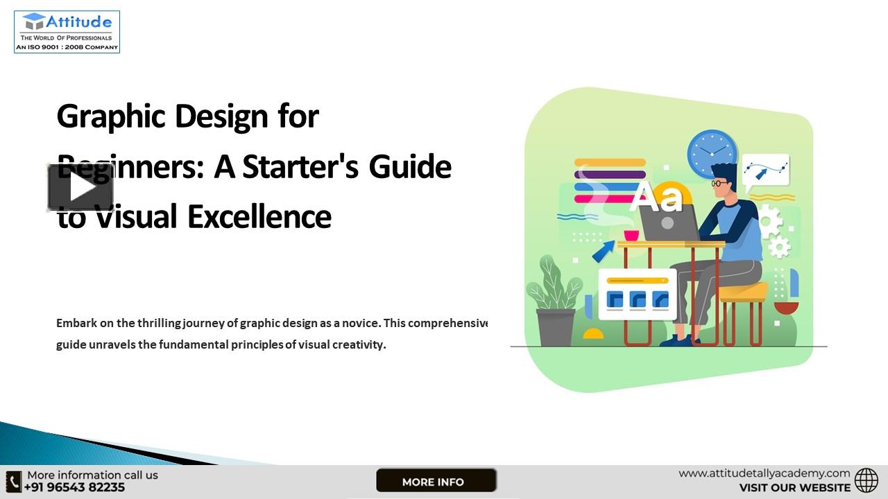 PPT – Graphic Design for Beginners: A Starter's Guide to Visual ...