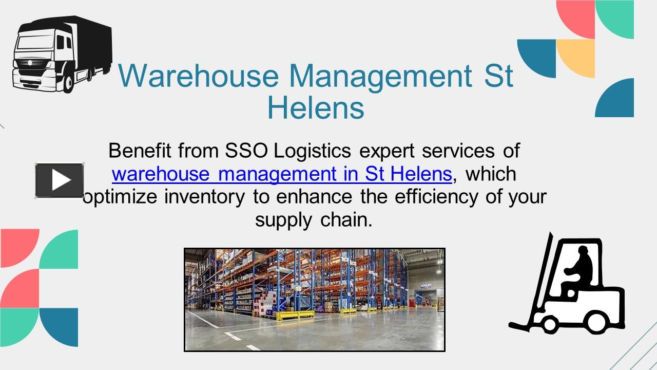 PPT – Warehouse Management St Helens PowerPoint presentation | free to ...