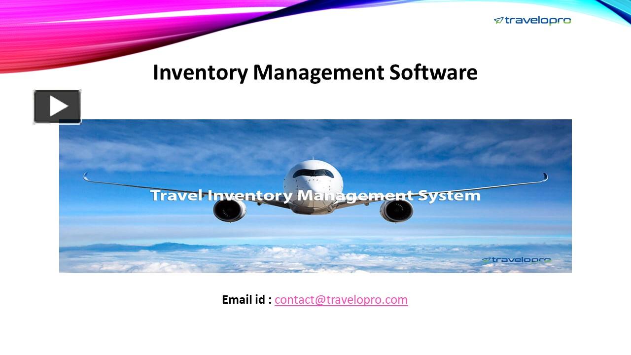 PPT – Inventory Management Software PowerPoint presentation | free to ...