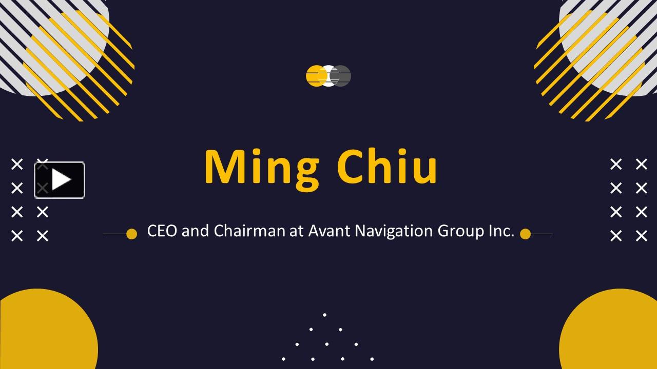 PPT – Ming Chiu - Risk Management Expert - New York PowerPoint ...