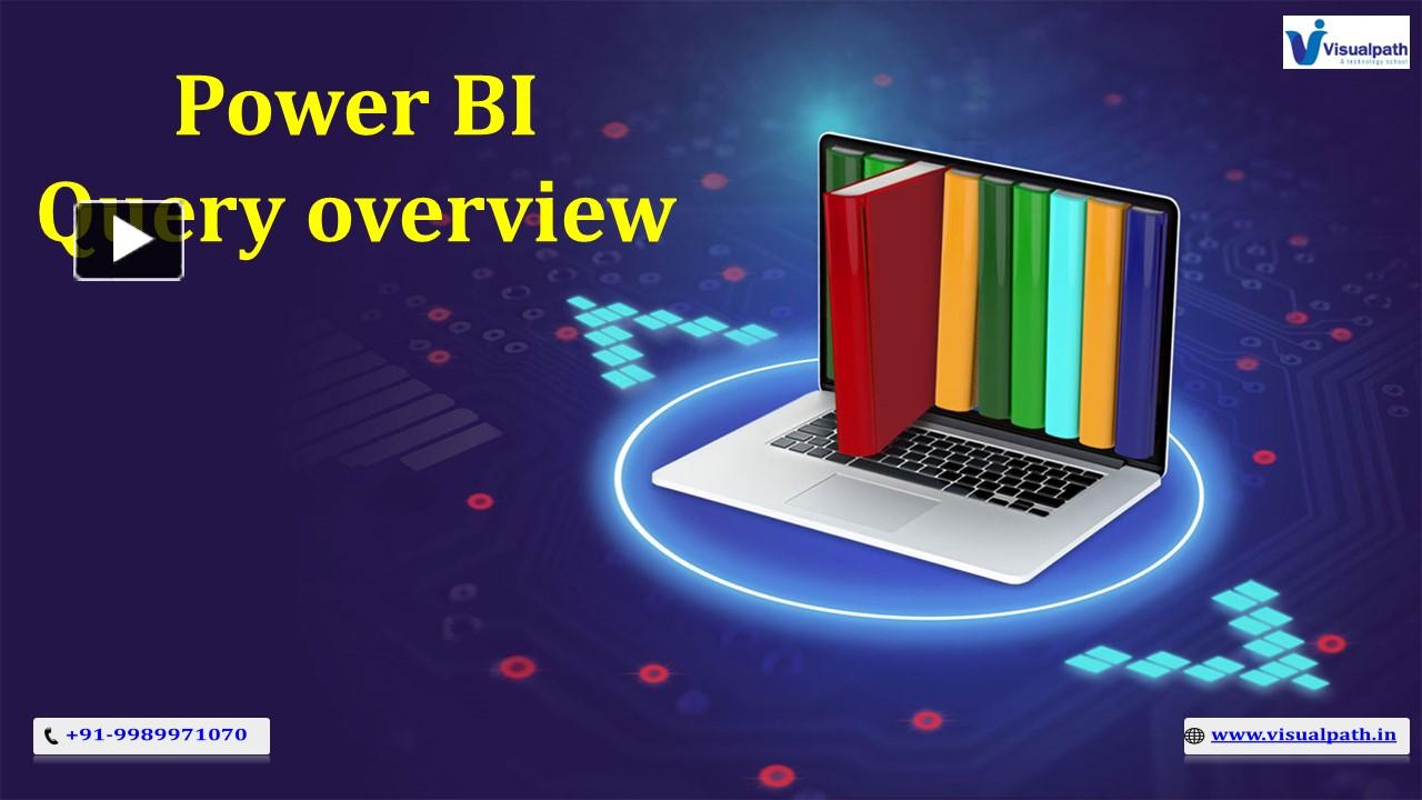 Power BI Online Training | Microsoft Power BI Training presentation ...