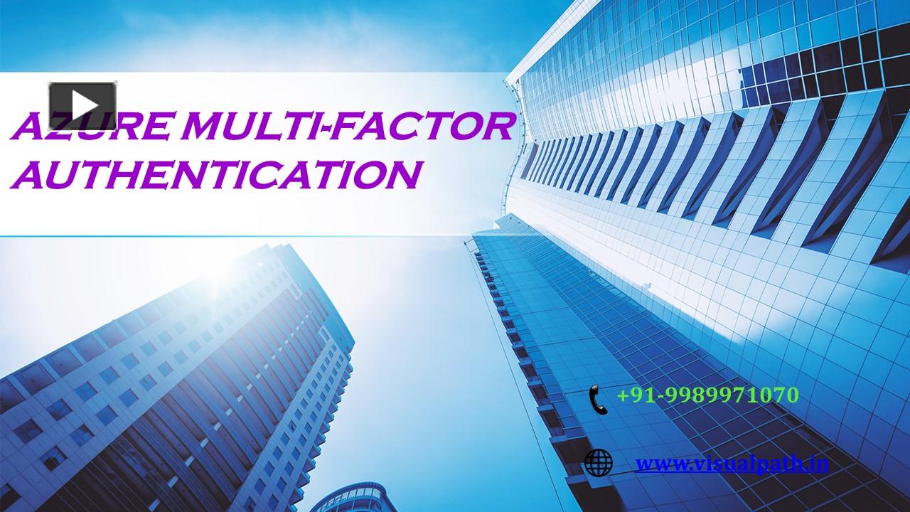 PPT – Microsoft Azure Administrator Training Course - Hyderabad ...