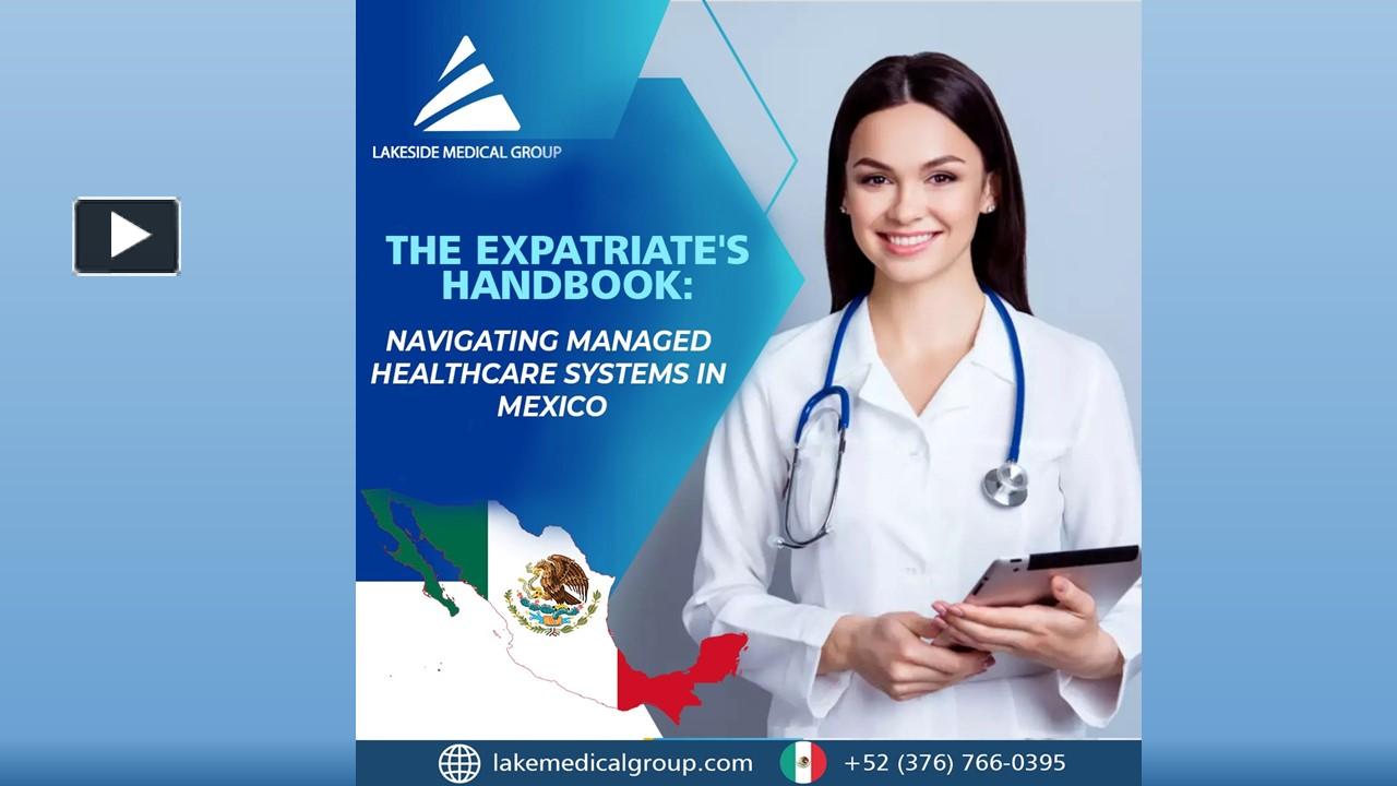 PPT – The Expatriate's Handbook: Navigating Managed Healthcare Systems ...