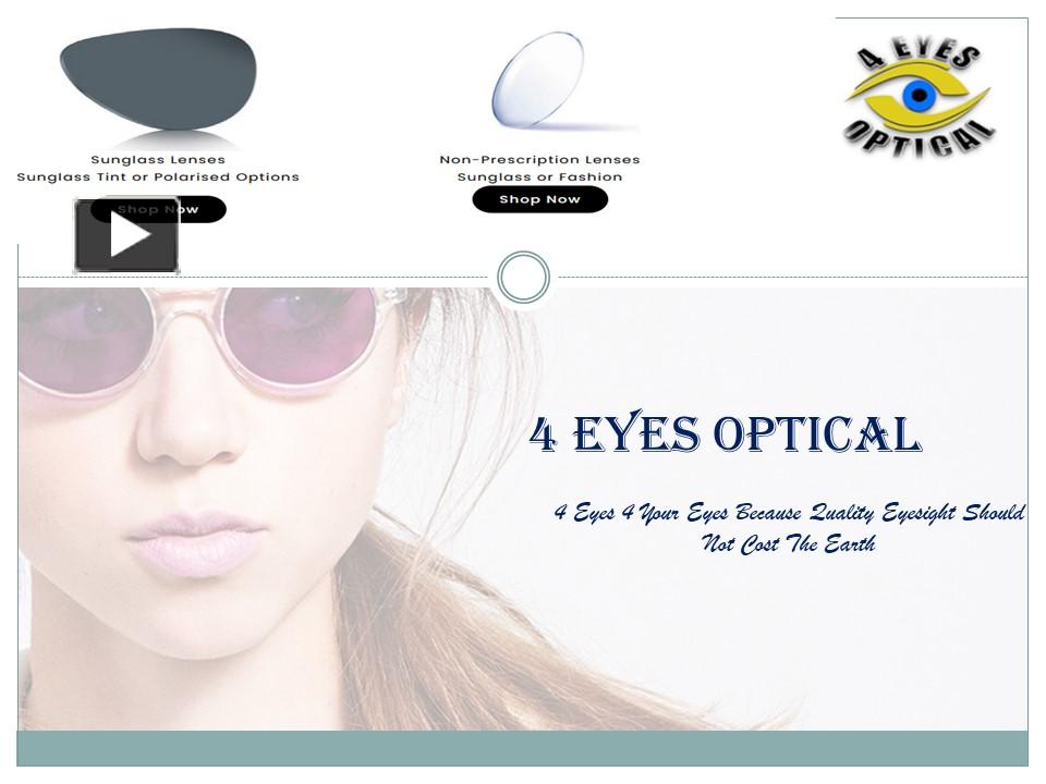 PPT – Seeing Clearly: A Guide to Lenses for Your Glasses PowerPoint ...